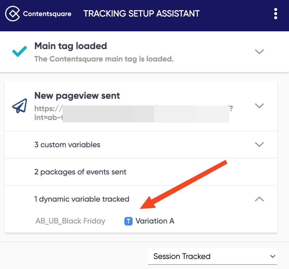 Unbounce – Contentsquare Help Center | Documentation & Support