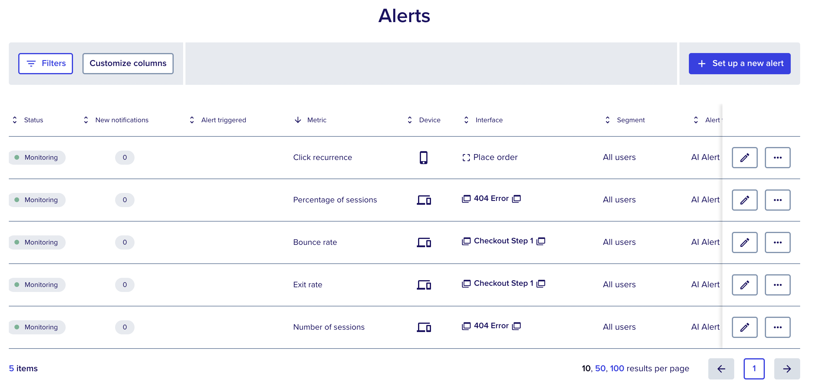 How to analyze drive-to-store features – Contentsquare Help Center | Documentation & Support