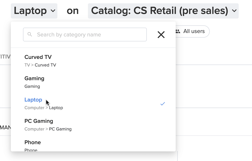 How to analyze product exposure – Contentsquare Help Center | Documentation & Support