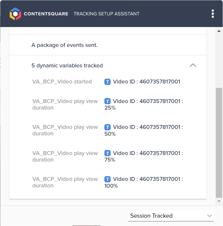 Brightcove Player – Contentsquare Help Center | Documentation & Support