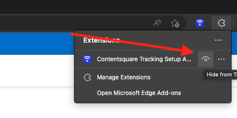 Implementation & CS Extensions – Contentsquare Help Center ...