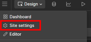 Webflow: How to install the Contentsquare tag – Contentsquare Help Center | Documentation & Support