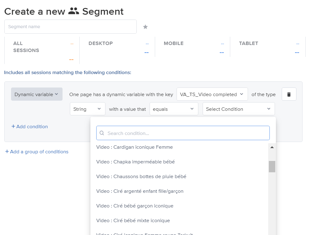 Teester 🧪 – Contentsquare Help Center | Documentation & Support