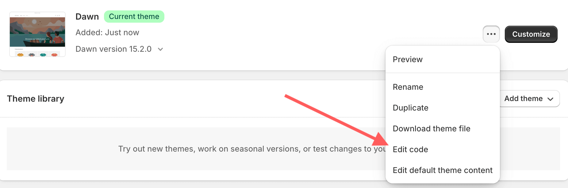 Shopify: How to install the Contentsquare tag – Contentsquare Help Center | Documentation & Support