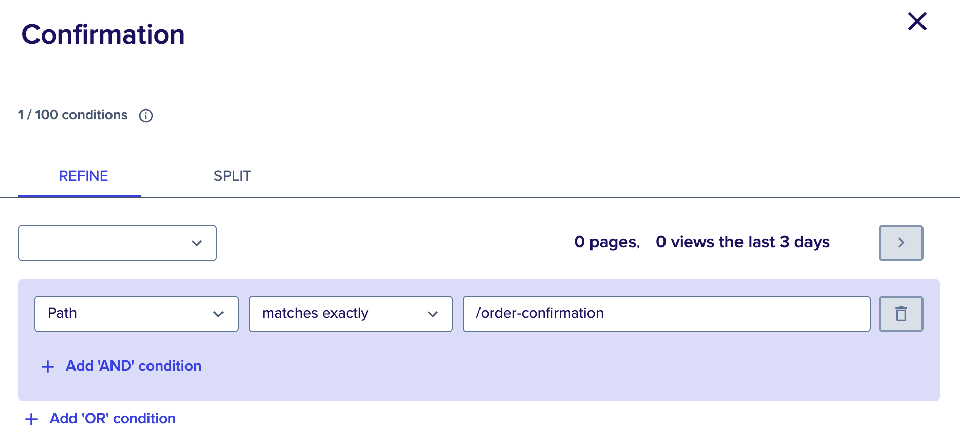 How to create and edit a mapping – Contentsquare Help Center | Documentation & Support