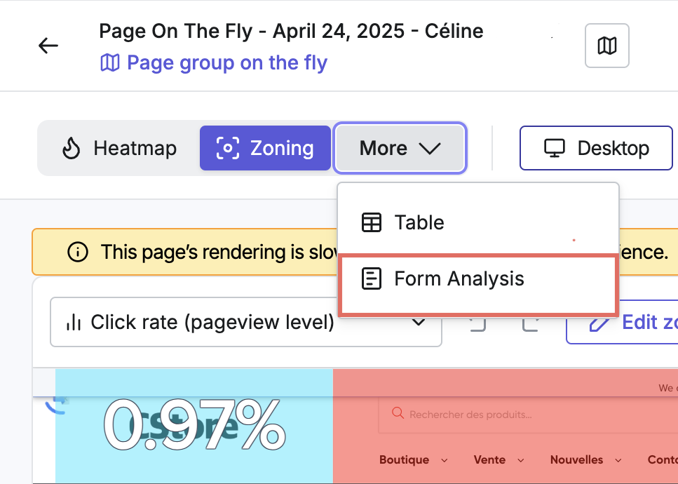 Evaluate your site's form performance using Form Analysis ...