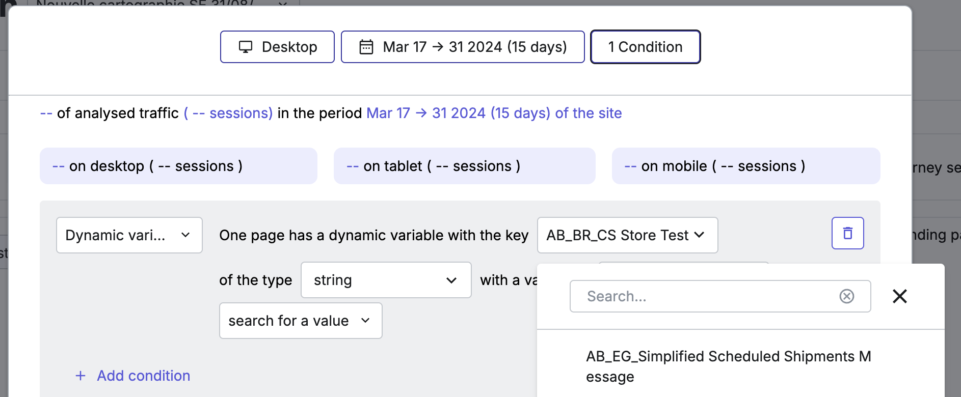 Salesforce Interaction Studio (Evergage) – Contentsquare Help Center ...