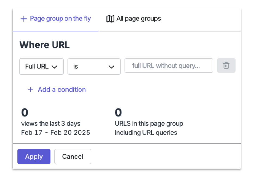 How to save Frustration score as a segment – Contentsquare Help Center | Documentation & Support