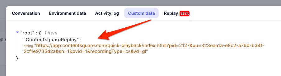 Gleap – Contentsquare Help Center | Documentation & Support