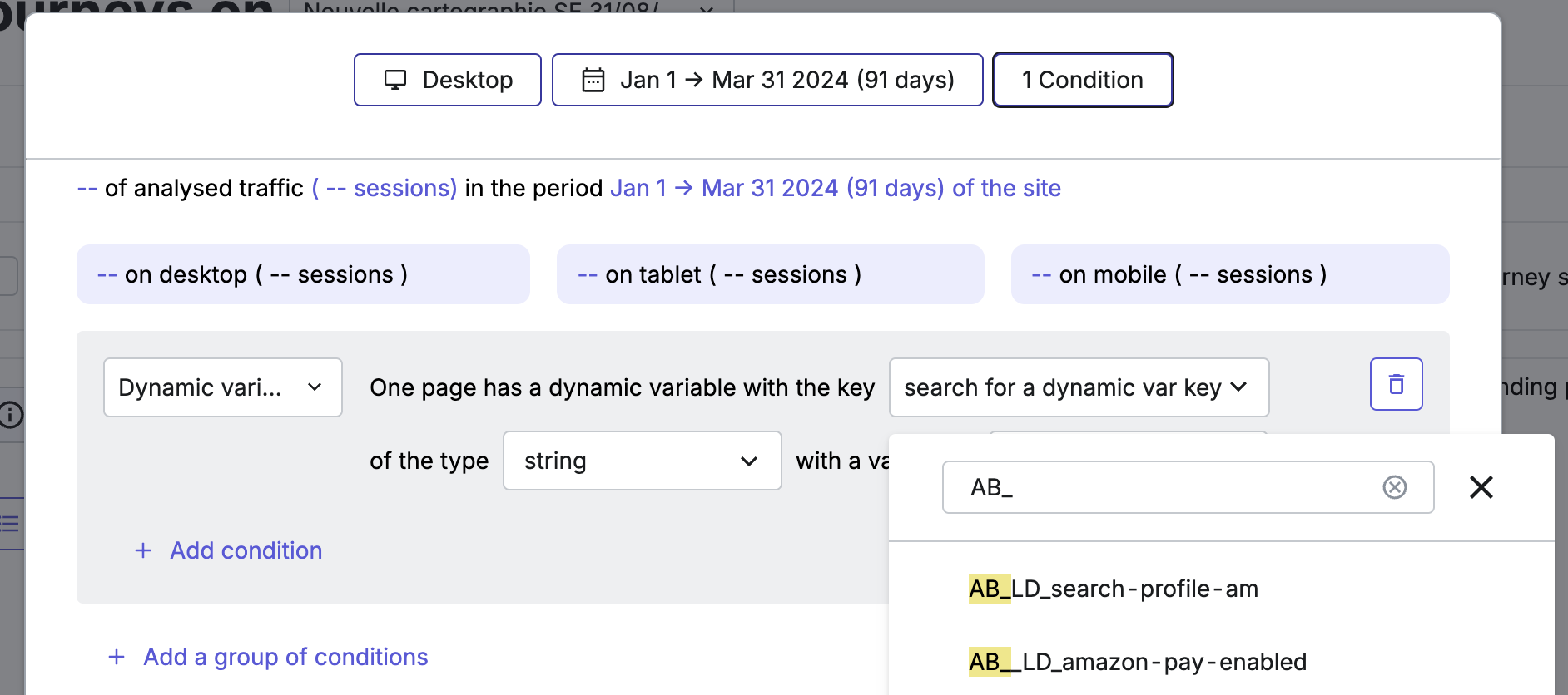 LaunchDarkly – Contentsquare Help Center | Documentation & Support