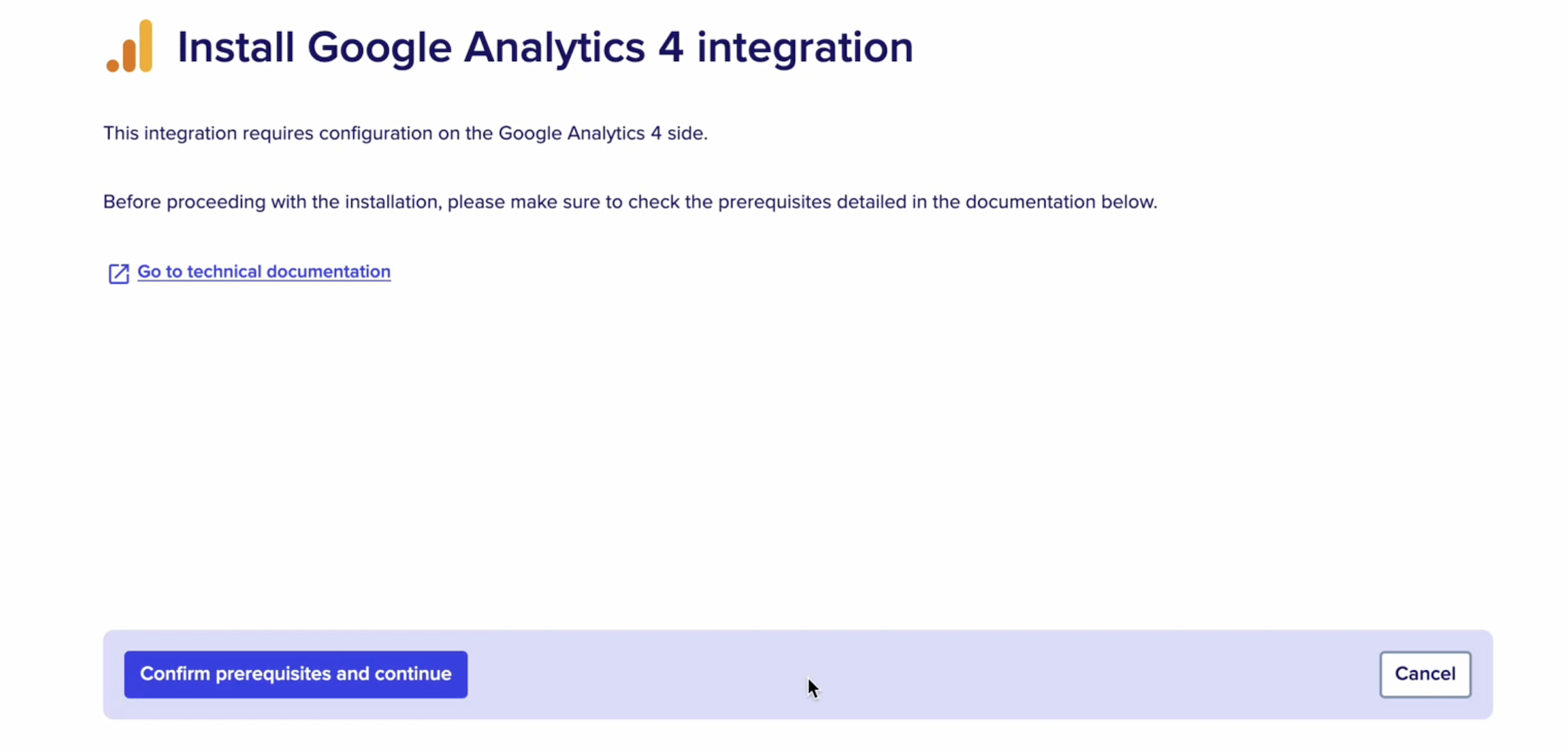 Google Analytics 4 Audiences – Contentsquare Help Center | Documentation & Support