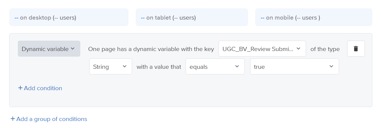 Bazaarvoice 🧪 – Centre d'aide Contentsquare | Documentation & Support