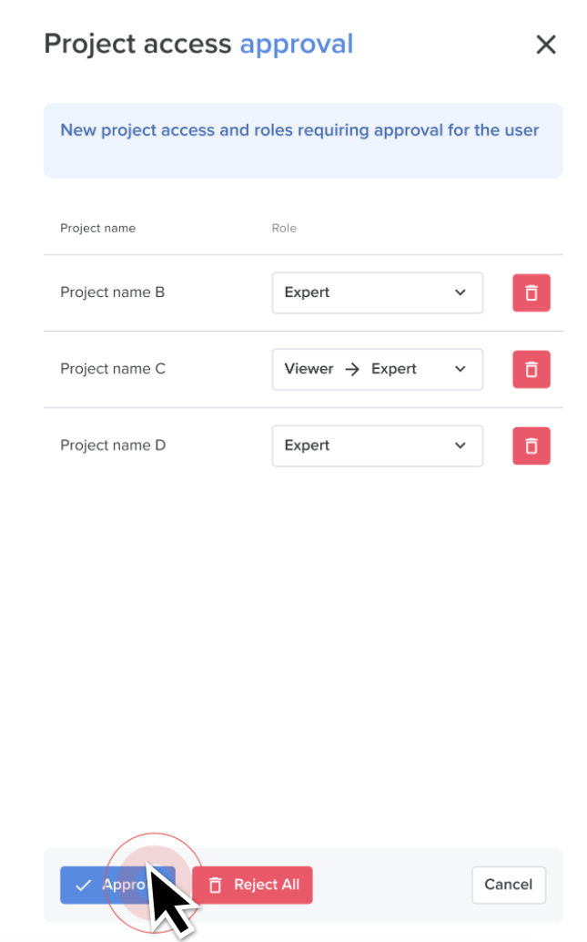 How to manage Partner Users – Contentsquare Help Center | Documentation & Support